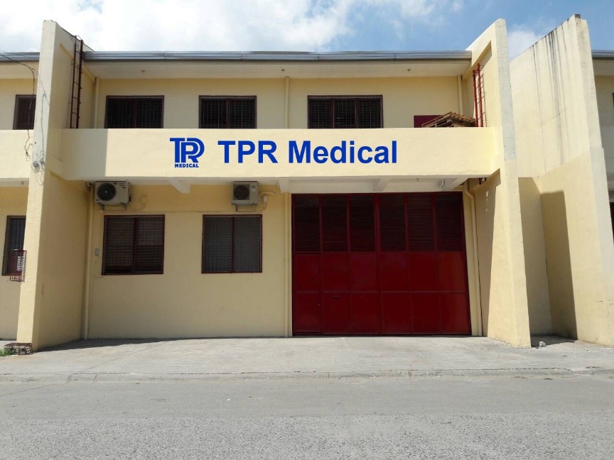 Staff & Facilities – TPR Medical